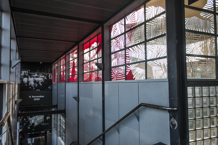Deutsche Bahn Embraces Art in Public Spaces: Berlin Metro Stations Undergo Artistic ...